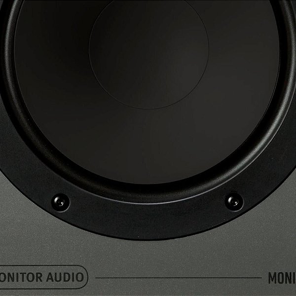 Monitor Audio Monitor 100 4G Par de Caixas Bookshelf 100W 8 Ohms Preto ...