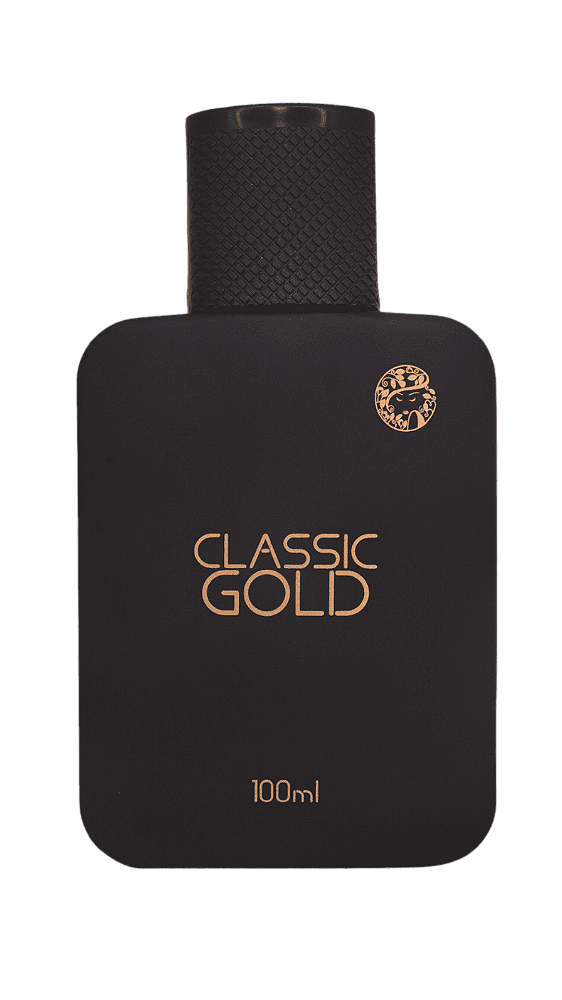 Perfume Classic Gold: Luxo e Sofisticação - Vidare Cosméticos