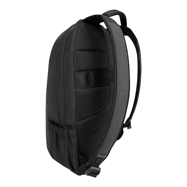 Mochila Targus City Smart Backpack Preto - Viajante Moderno