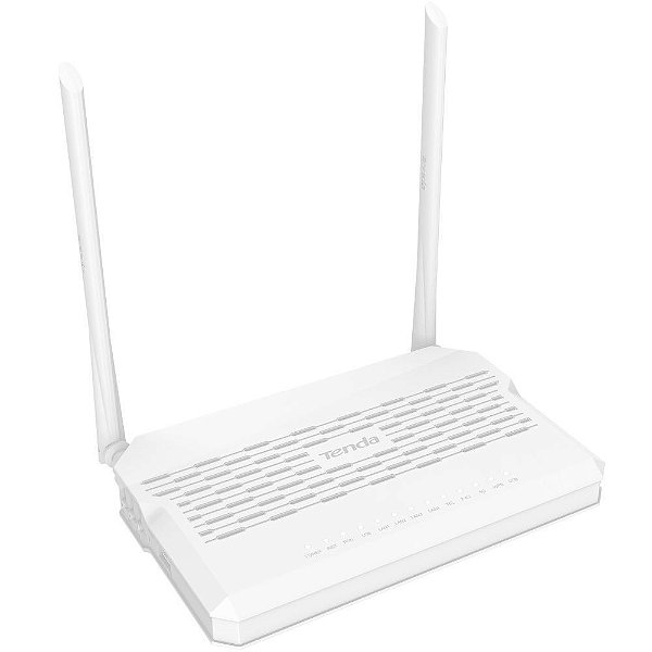 Ont Wifi 5 Ac Xpon Apc 4ge 1fxs Hg9 Tenda - WRJ Distribuidora