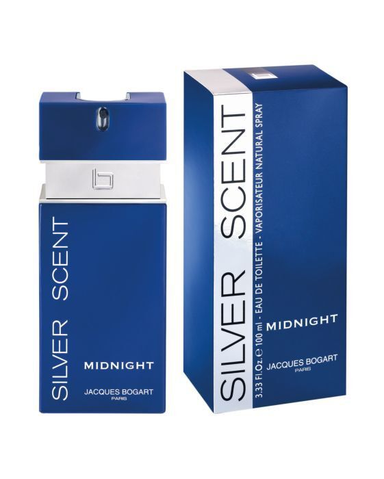 Silver Scent Midnight Eau de Toilette Jacques Bogart - Perfume ...