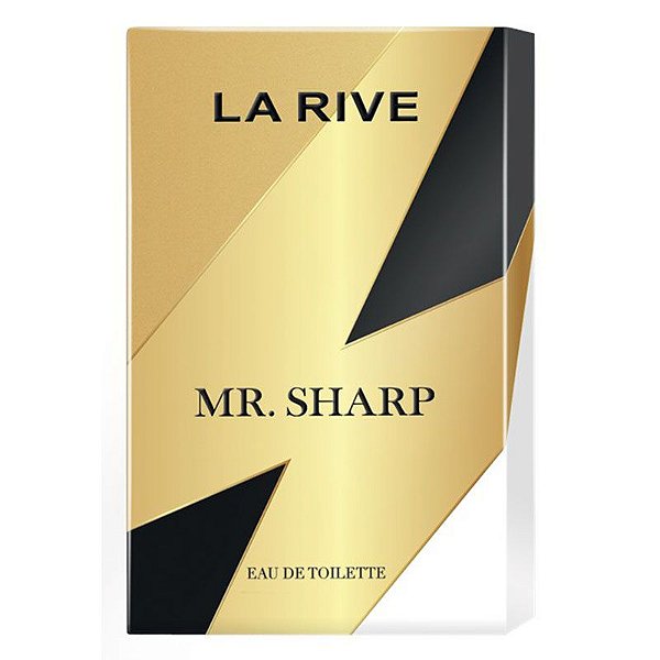 Mr. Sharp La Rive – Perfume Masculino EDT - 100ml - Perfume Importado ...