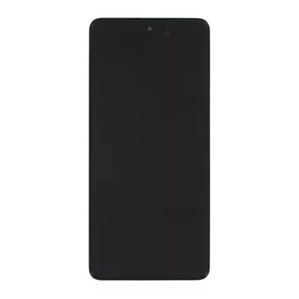 Frontal Tela Display Samsung M53 5G M536 Com Aro Original - X3 ...