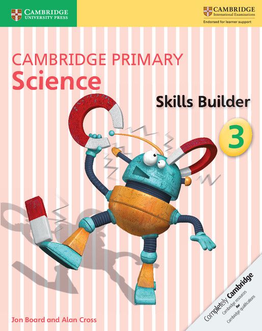 Cambridge Primary Science Stage 3 - Skills Builder - Livraria ...