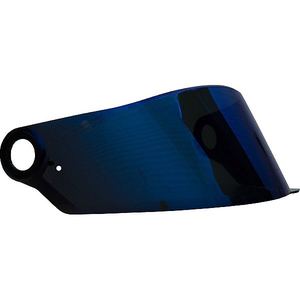 Visei Azul PVC para LS2 FF358 - VM Vision - Auto Equip