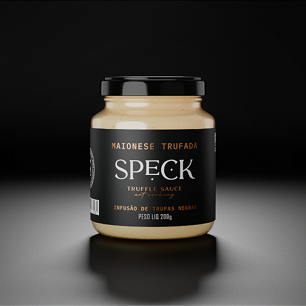 Maionese Trufada - Speck Truffle