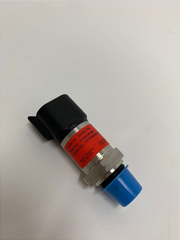 Sensor de pressão - 31Q4-40800 - HL730-9, HL730-9A, HL730-9S, HL730-9SB ...
