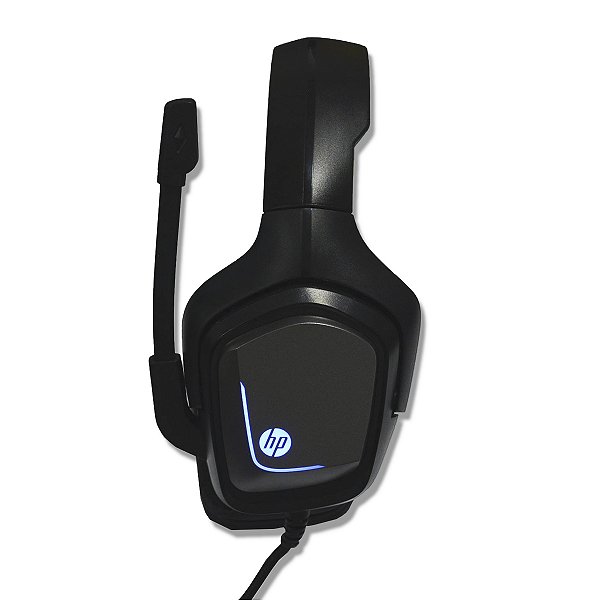 Headset Gaming HP H220 Com Microfone - Loja Paulicomp - Encontre os ...