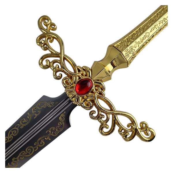 ⚔️ Espada Rapieira de Rogier – Elden Ring 🌀 Colecionável e Decorativa ...