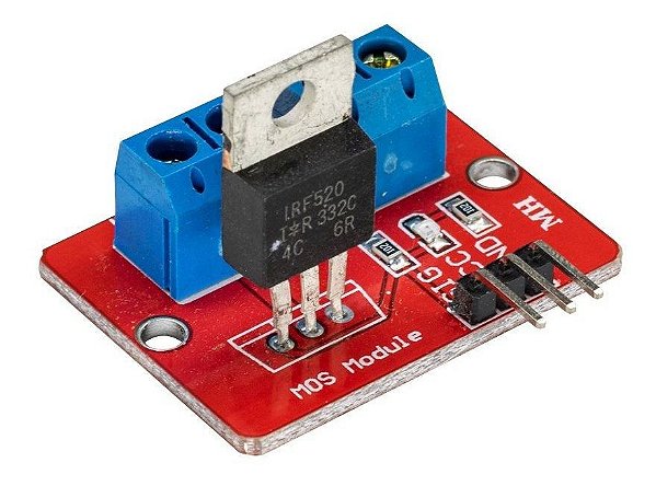 Módulo Mosfet Irf520 Pwm Arduino - Smartcomp seu fornecedor confiável ...
