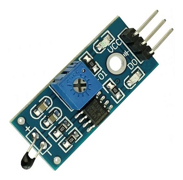 Modulo Sensor De Temperatura Ntc - Smartcomp seu fornecedor confiável ...