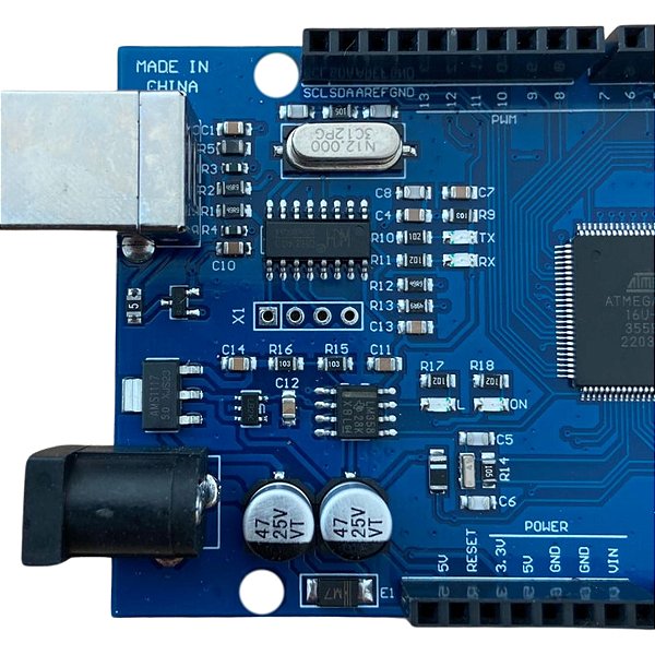 Arduino Mega 2560 Compatível Ch340 - Com Cabo Usb - Smartcomp seu fornecedor confiável ...