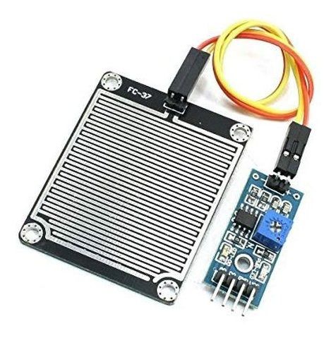 Sensor De Chuva - Fc37 - Smartcomp seu fornecedor confiável. Atendemos ...