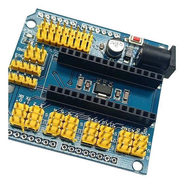 Shield De Expansão Para - Arduino Nano - Smartcomp seu fornecedor confiável. Atendemos pessoa ...