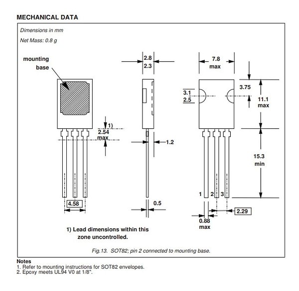 Bt134-600e 4a 600v Transistor Triac - 10 Peças - Smartcomp seu ...
