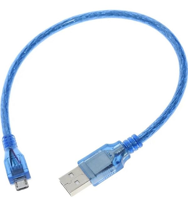 Cabo Micro Usb 2.0 Para Arduino Leonardo Arduino - Smartcomp seu ...