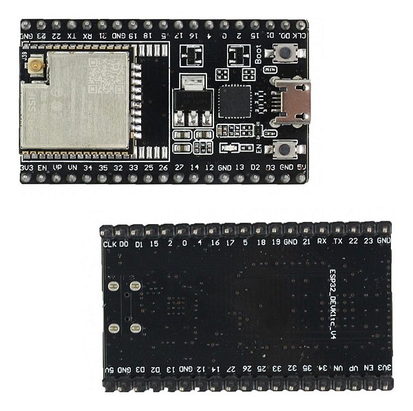 Placa Esp32 Wifi Bluetooth Wroom - 32 Nodemcu Arduino - Smartcomp seu fornecedor confiável ...