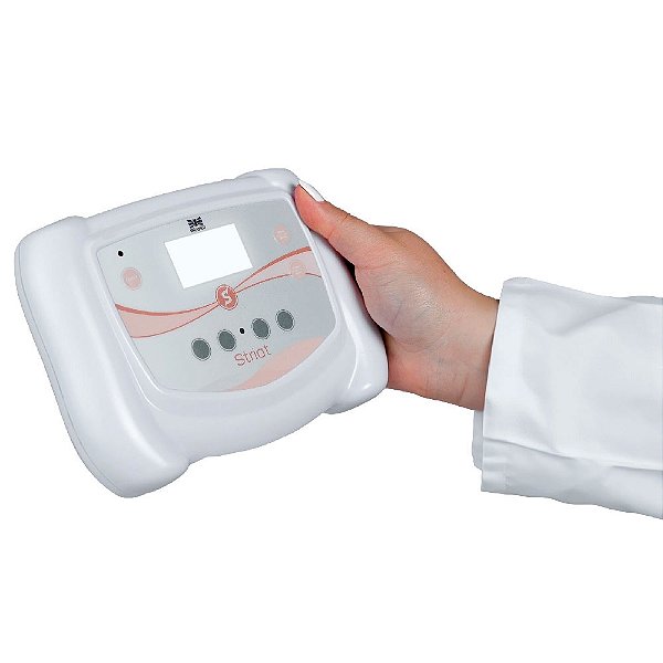Novo Striat - Eletroestimulador de Correntes para Estética e Fisiotera ...