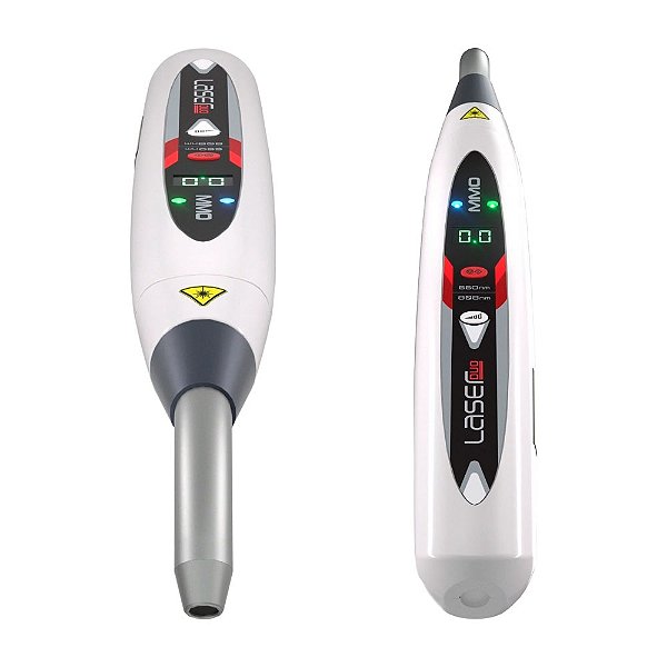 Laser Duo MMO - Aparelho de Laserterapia e Terapia Fotodinâmica + Puls ...