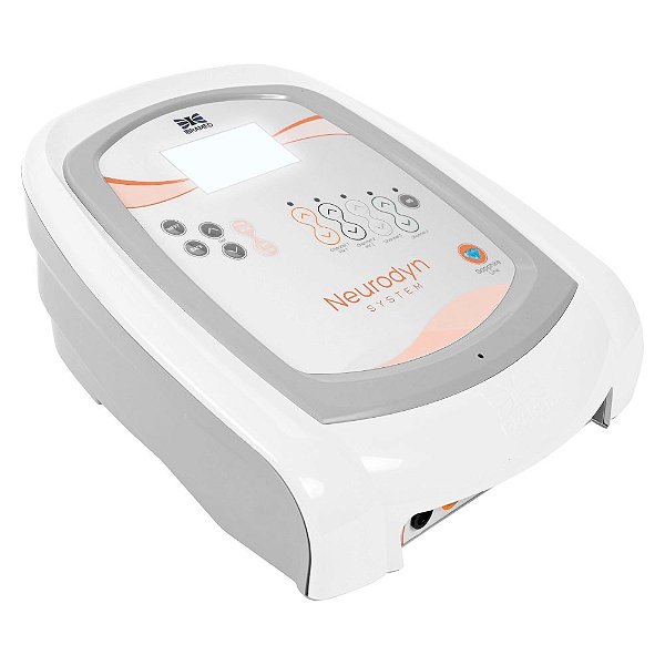 Neurodyn System - Aparelho de Eletroestimulação com Multicorrentes ...