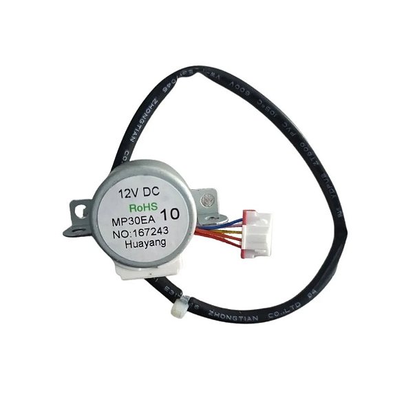 Motor Swing Passo 11002010000049 Springer - Ponto Multipeças - Peças ...