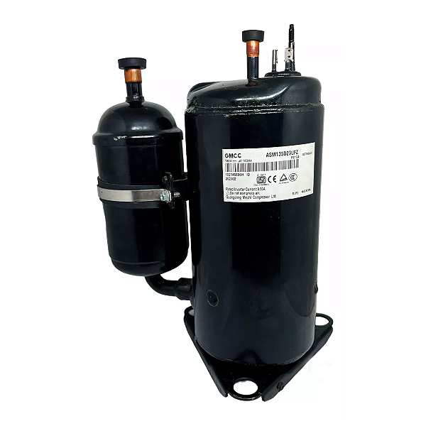 Compressor Inverter ASM135D23UFZ GMCC 11103020A00015 Carrier - Ponto ...