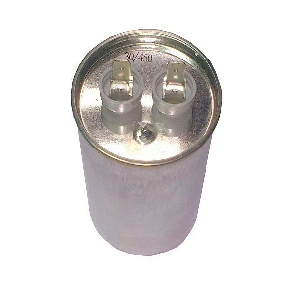 Capacitor 30uF 450VAC CBB65 33000018 Gree - Ponto Multipeças - Peças ...