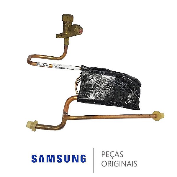 Tubo Capilar com Válvula DB96-16602B Samsung - Ponto Multipeças - Peças ...