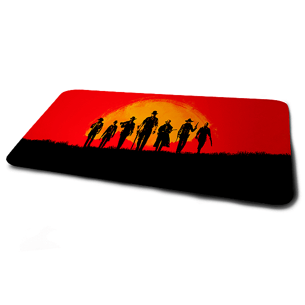 Mouse Pad - Empire Print