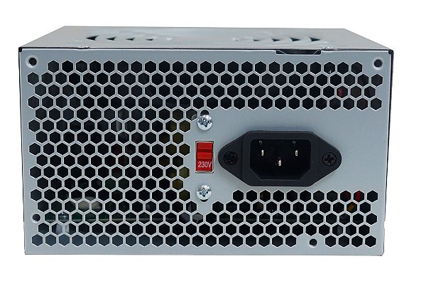 FONTE ATX 500W BPC/5350-M 24 PINOS COM CABO BOX - GPJ