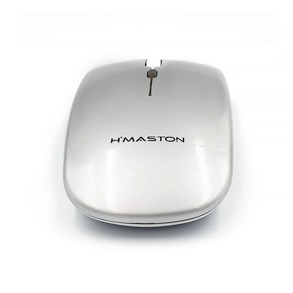 Mouse sem fio Bluetooth E-1300 PRO HMaston - Ion Cabos