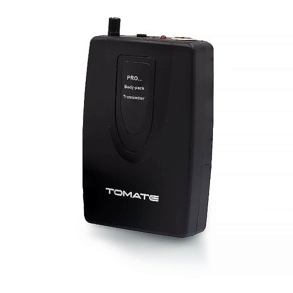 Microfone Profissional Wireless MT-2201 TOMATE - Ion Cabos