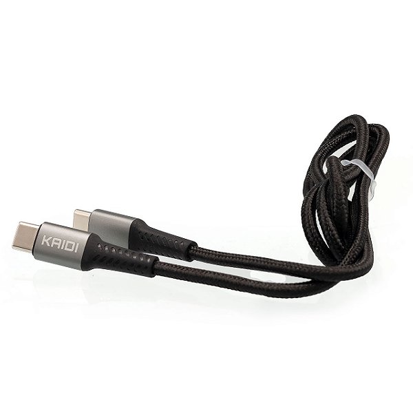 O melhor cabo tip C para tipo C do mercado! - Ion Cabos