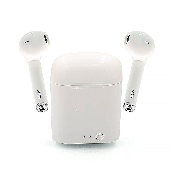 Fone de Ouvido Sem Fio i7 Mini Upgraded - Ion Cabos