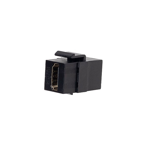 Keystone HDMI Fêmea dois lados - Ion Cabos