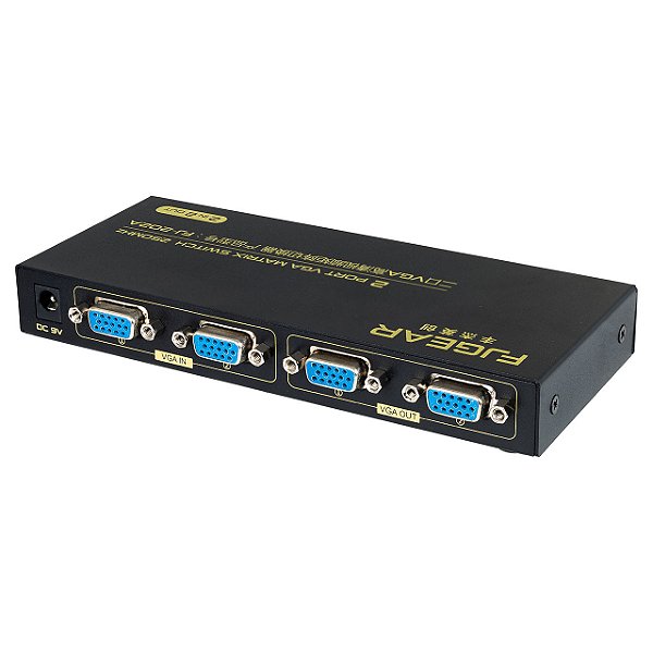 Matrix Switch VGA 2x2 1920x1080 - Ion Cabos