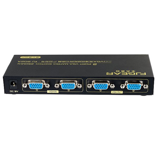Matrix Switch VGA 2x2 1920x1080 - Ion Cabos