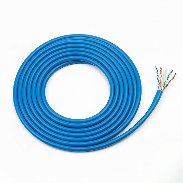 Cabo Cat6 Furukawa 100m - Ion Cabos