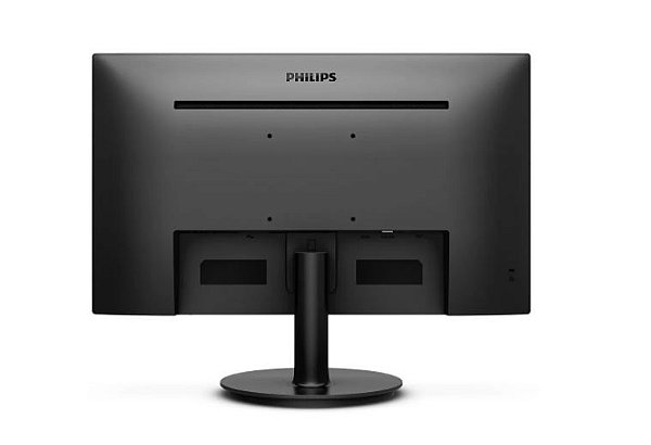 Monitor Philips 21,5" Led/va Full Hd Vga Hdmi Vesa - 221v8l ...