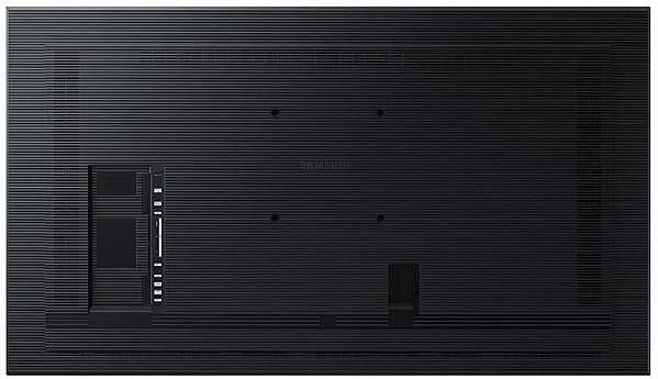 Monitor 55" Samsung Profissional Led 4K Qm55B Lh55Qmbebgcxzd ...