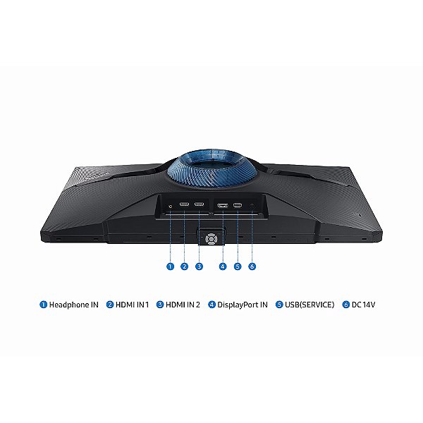 Monitor Samsung 27" Odyssey G40 Ips 240Hz 1Ms - Processtec ...