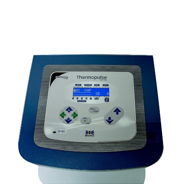 Thermopulse Solid State - Diatermia de Ondas Curtas | Ibramed - Eh Medical