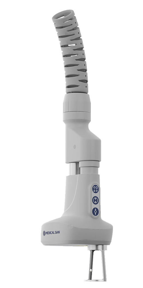 Pisom - BB Laser Medical San - HOF - Dual Wave - Eh Medical