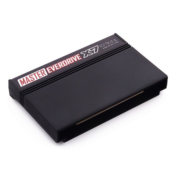 Master Everdrive X7 | Master System | Loja Bitzz - Bitzz - Loja de ...