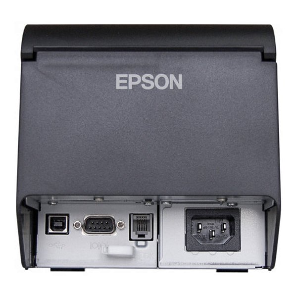 Impressora Térmica de Cupom Epson TM-T20X - Crystal Informática