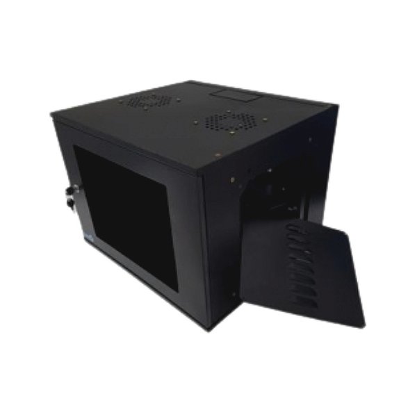 Rack 12U x 470 mm Protectm - Crystal Informática