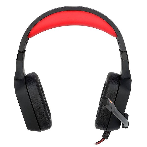 Headset Gamer Redragon Muses 2 H310-1 - Crystal Informática