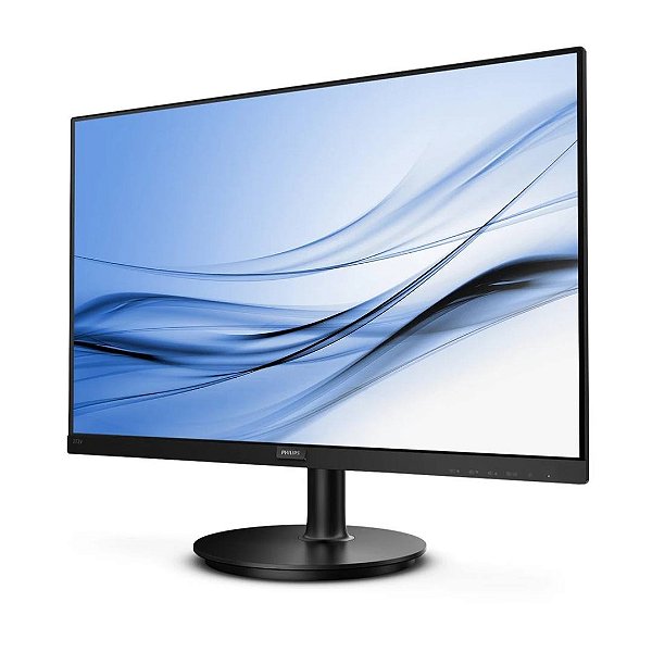 Monitor Philips 24 LED Full HD 242v8a - Crystal Informática