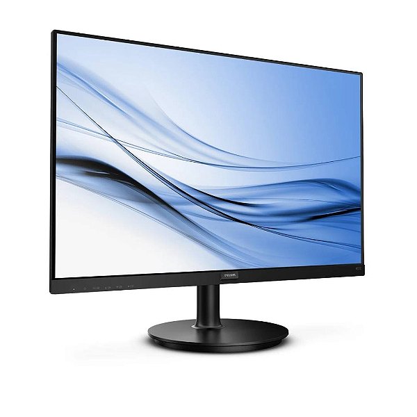 Monitor Philips 24 LED Full HD 242v8a - Crystal Informática