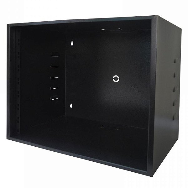 Rack Mini 19" 8U x 350 mm Max Eletron - Crystal Informática